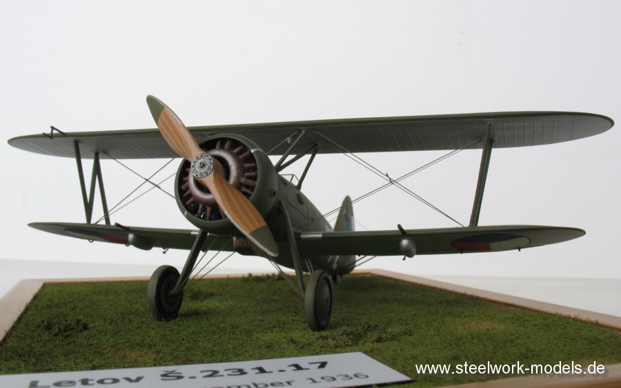 Letov Š.231.17