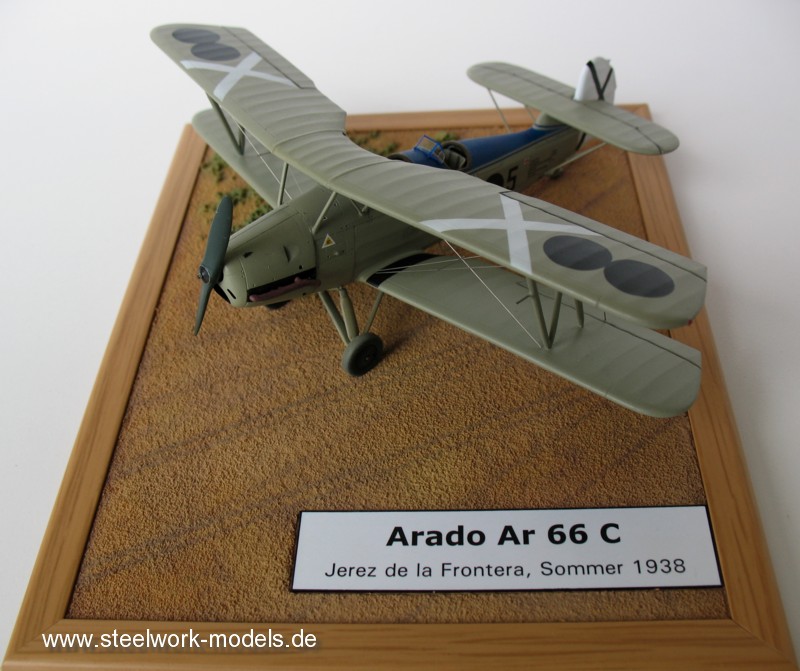 Arado Ar 66 C