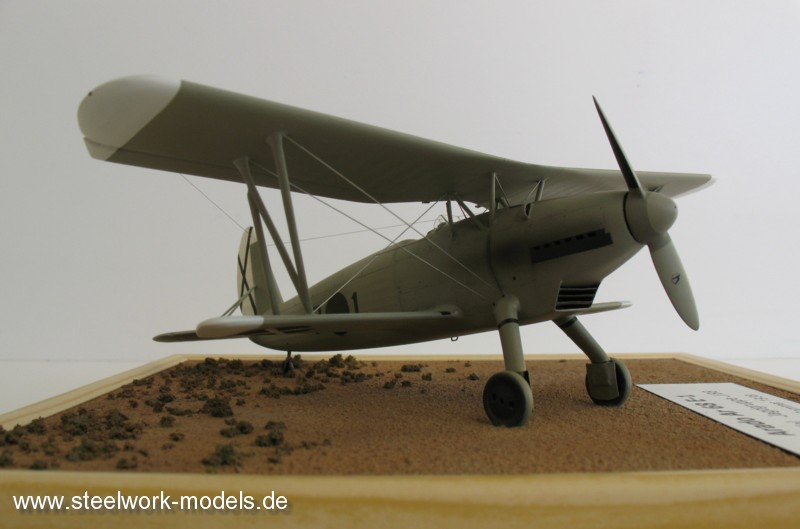 Arado Ar 68 E-1