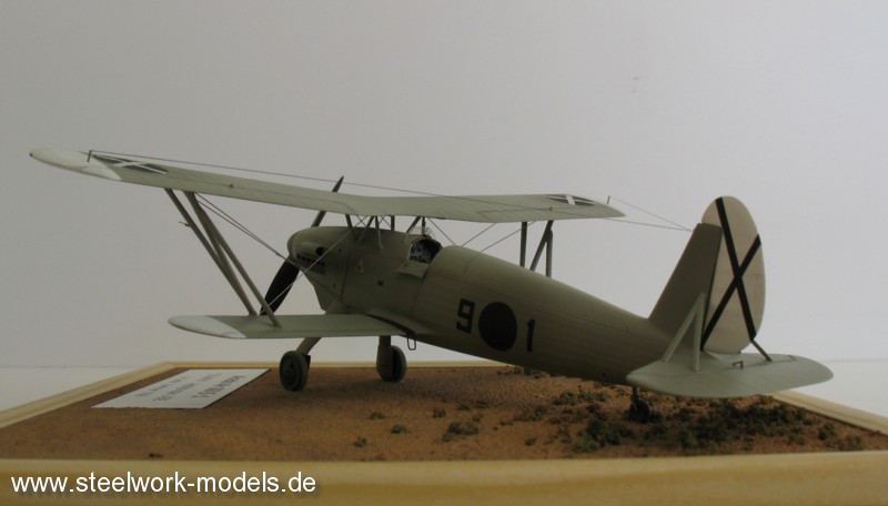 Arado Ar 68 E-1