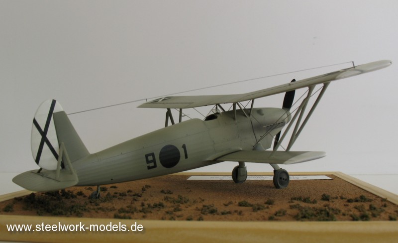 Arado Ar 68 E-1