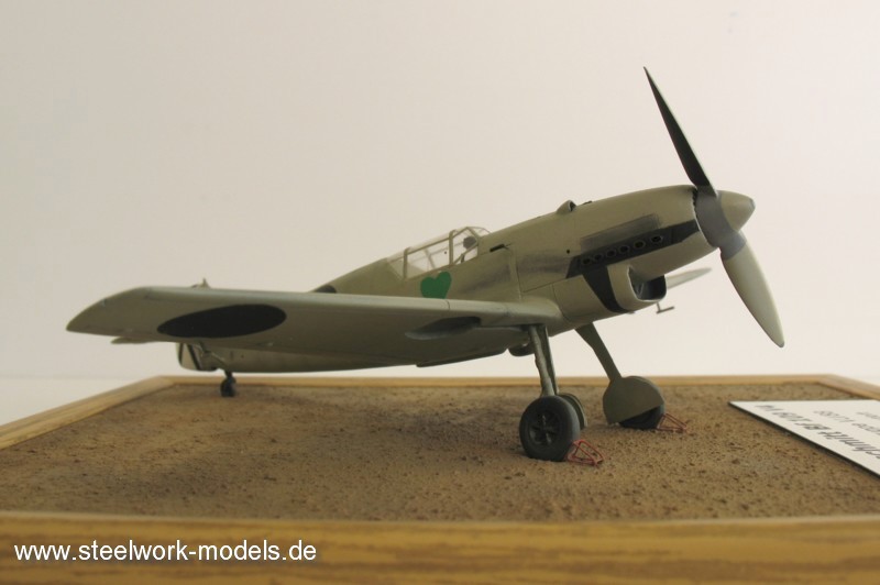 Messerschmitt Bf 109 V4