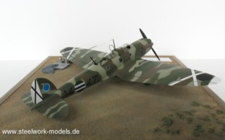 Heinkel He 70 E-1