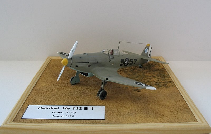 He 112 B-1