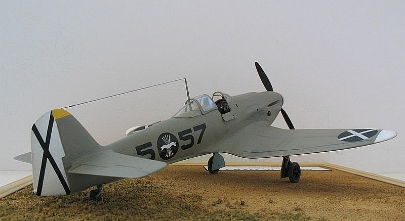He 112 B-1