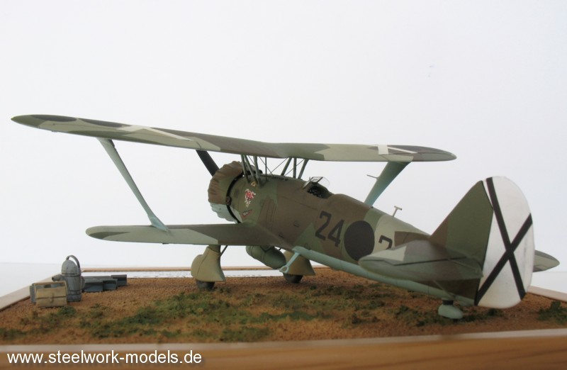 Henschel Hs 123 A-0