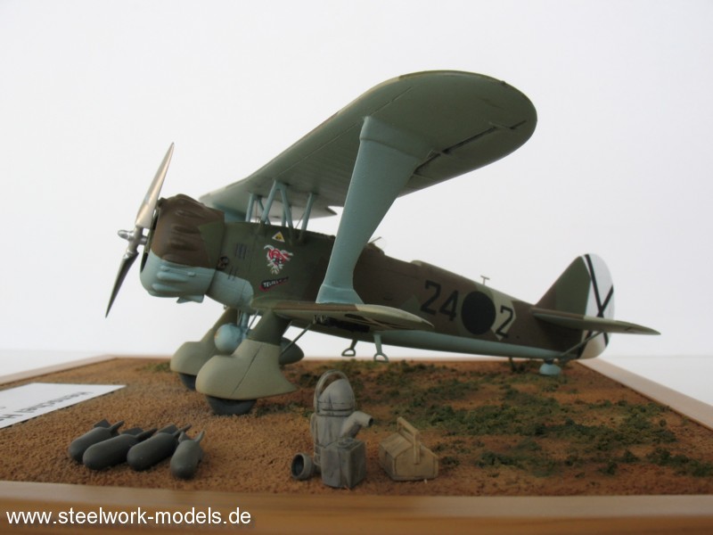 Henschel Hs 123 A-0