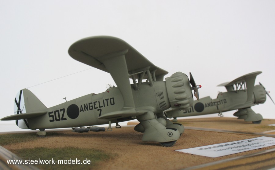 Henschel Hs 123 V1
