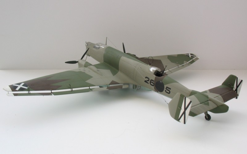 Junkers Ju 86 D-1