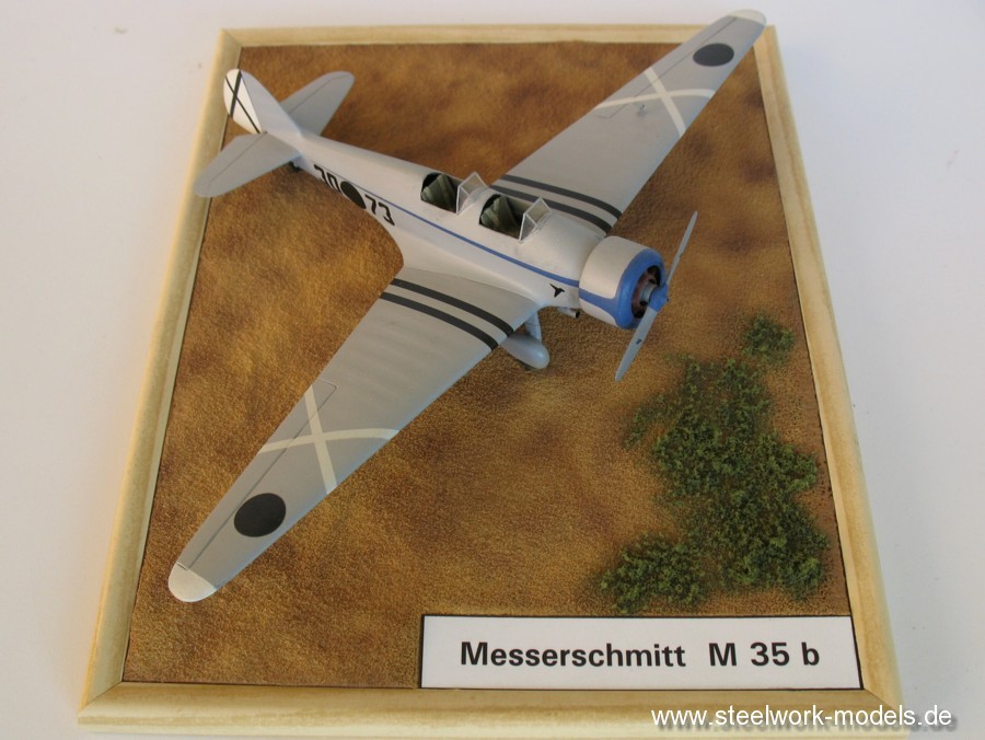 Messerschmitt M 35 b