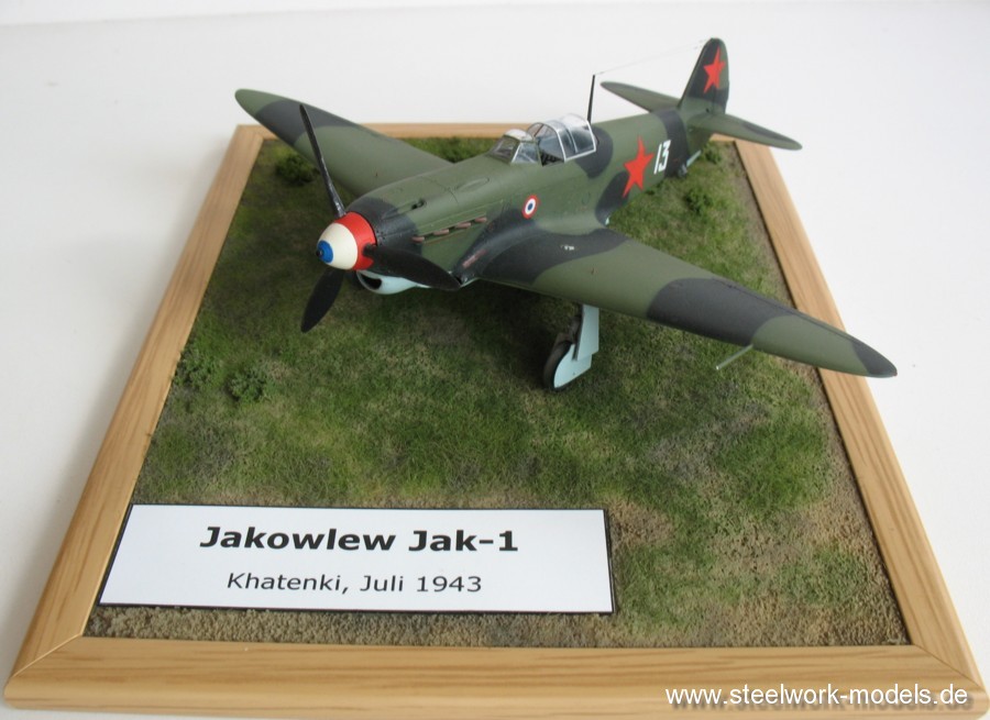 Jakovlev Yak-1