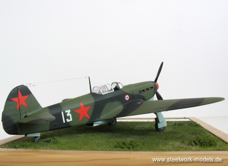 Jakovlev Yak-1